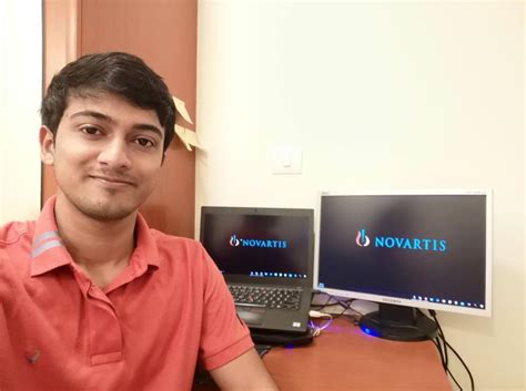 akhil krishna n on linkedin novartiscareers novartislife godigital