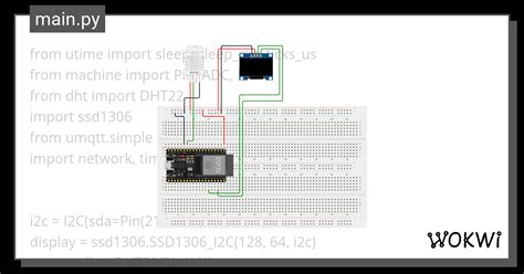 proyecto definitivo wokwi esp32 stm32 arduino simulator