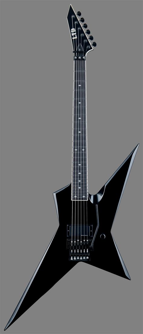Esp Ltd Sd 2 Sammy Duet Signature Series Electric Guitar