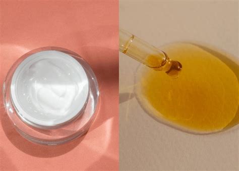 Serum Vs Moisturizer The Difference And How To Use Each I 2024