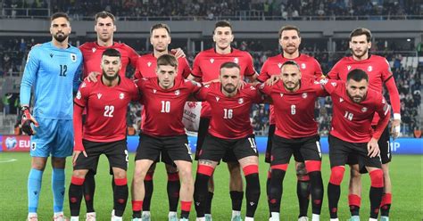 2026 წლის მსოფლიო ჩემპიონატის საკვალიფიკაციო ეტაპზე საქართველოს