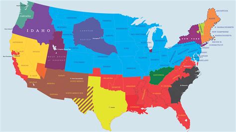 Strange Maps Big Think