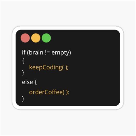 Funny Programming Meme For Programmers Sticker For Sale By Teemostore