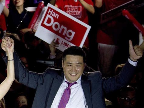 Liberal Mp Denies Report That Alleges China Helped Him Win His Seat