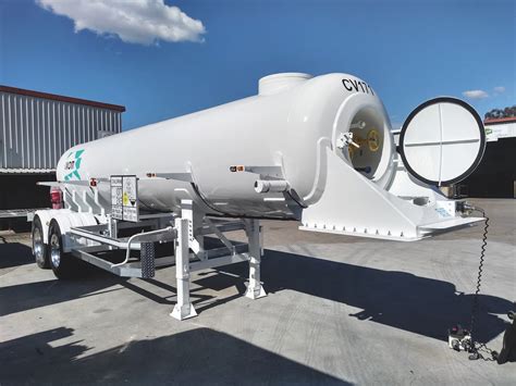 Ixom Embarks On Chlorine Tanker Fleet Renewal Trailer Magazine