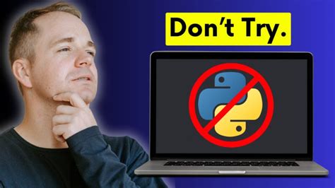 Avery Smith On Linkedin You Shouldnt Learn Python 🐍 At Least To Start