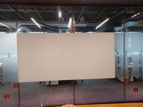 Office Glass Board Board Size 12x36 Inch At ₹ 350sq Ft In New Delhi