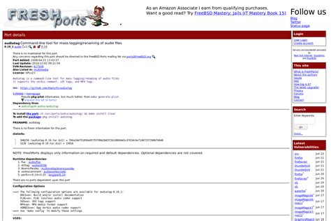 Jails Freenas U User Guide Table Of Contents