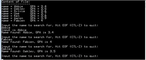 Solved C PROGRAMMING Create A File For This Assignment Chegg Com