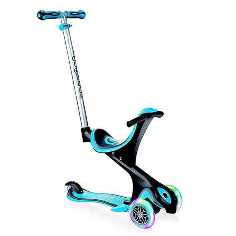 Globber Scooters® EVO Comfort Convertible Scooter | buybuy BABY