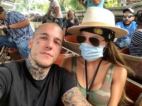 El Exótico Viaje De Charlotte Y Alexander Caniggia A Tailandia Infobae