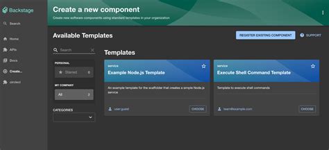 Build A Scalable Internal Developer Portal With Backstage And Circleci