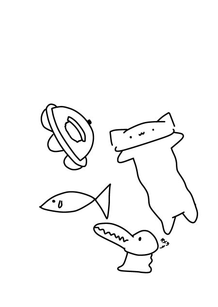 塗ってください ibisPaint