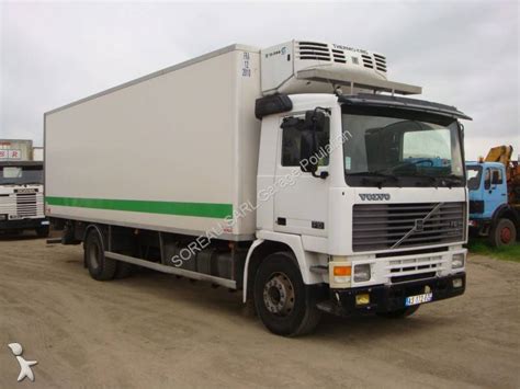 Camion Volvo Frigo Thermoking F X Gazoil Hayon Occasion N