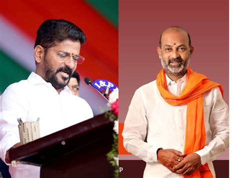 Mp Bandi Sanjay Letter To Cm Revanth Reddy About Mid Manair సీఎం