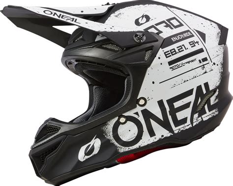 Oneal 5srs Scarz Motocross Helmet Buy Cheap Fc Moto