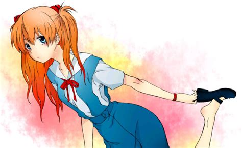 Asuka Langley Soryu Costume