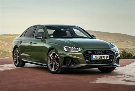 Audi A4 2024 Model Flore Jillana