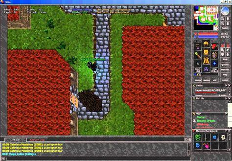 Ot List Tibia 8 60 Vicathis