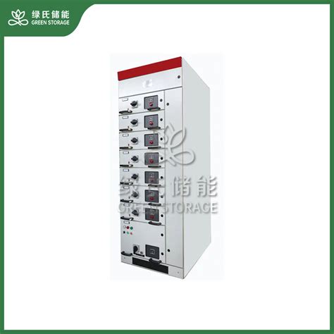 Green Storage Electrical Switchgear Box China Wholesaler Mns Type Low Voltage Drawer Type