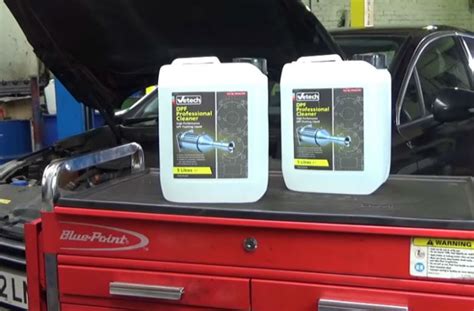 Garage Wire Readers Report Back After Trialling Vetech Dpf Professional Cleaner Garage Wire