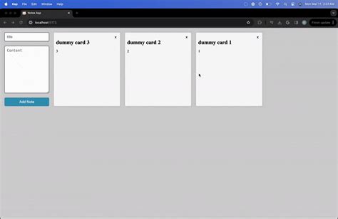 GitHub Edisonfreire Fullstack Notes App