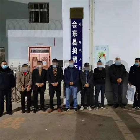 春节将至 严打赌博 丨近日会东辖区七人涉赌被拘留查某某罚金公安局