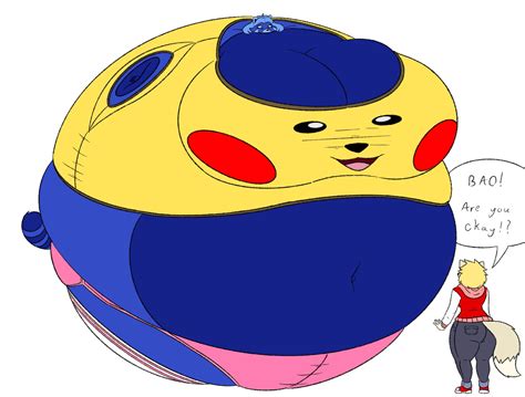 Rule 34 Big Ass Big Breasts Blueberry Inflation Boa Lj Caffie Breasts Bubble Butt Fat Female
