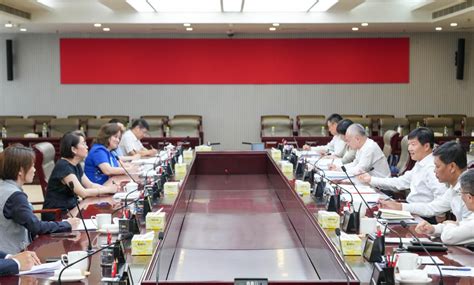 刘小明分别与费森尤斯、重庆华伦、雀巢健康科学客人举行工作会谈 新闻中心 南海网