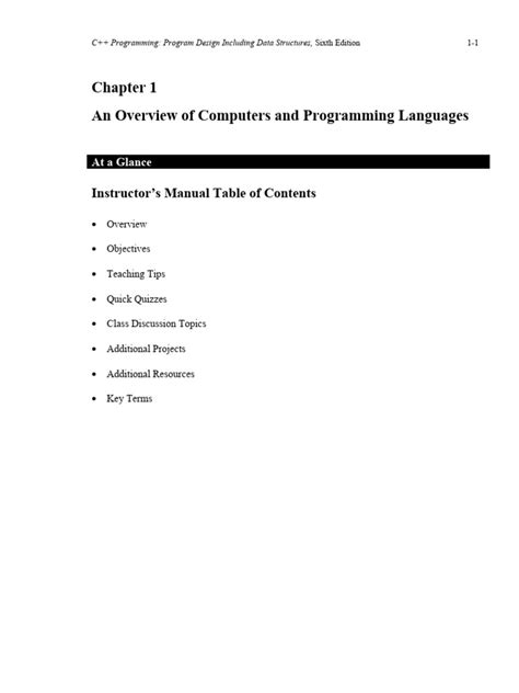 Solution Manual For C Programming Program Design Including Data