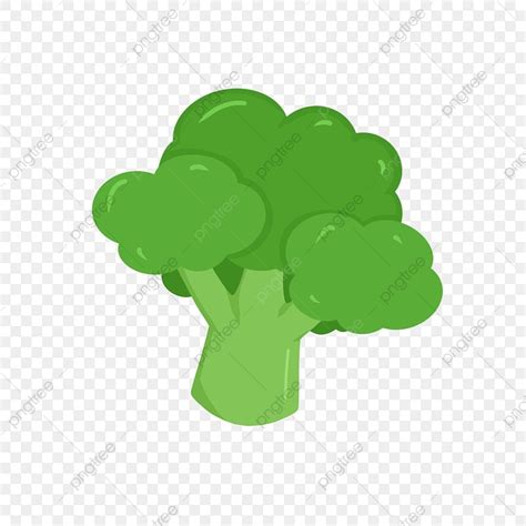 Imagenes De Brocoli Animado Animado Un Brocoli Dibujo