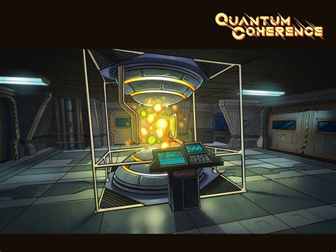 Quantum Coherence — Art By Gavin
