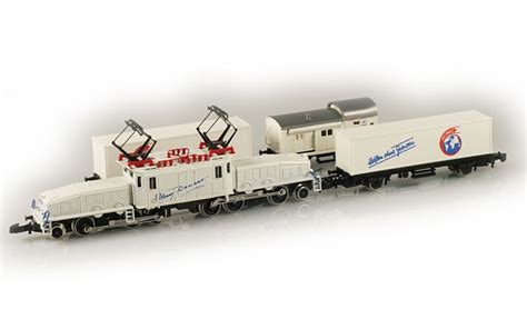 Marklin 150 Red Cross Set 8114