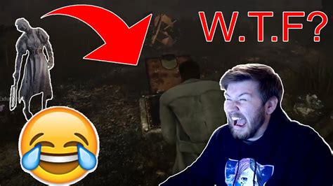 Funniest Dead By Daylight Ending Ever Youtube