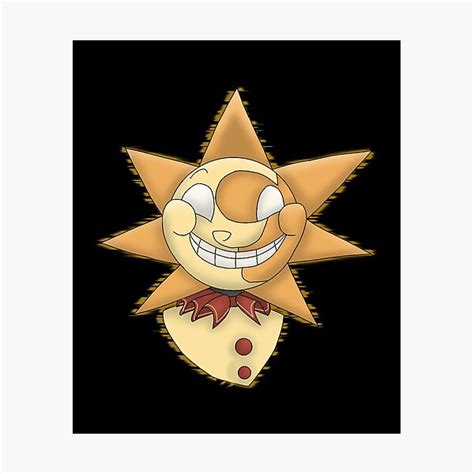 Sundrop Fnaf Security Breach Photographic Print For Sale By Be