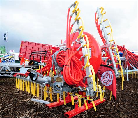 Ploughing 2018 A Better Way To Spread Slurryon A Budget Agrilandie