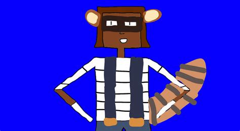 Talking Roy The Rakoon By Olenicirazvan123 On Deviantart