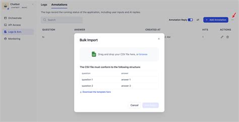 Annotation Reply Dify