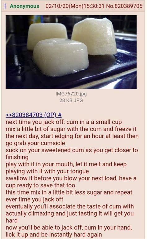 Yummy Cummy Rjustneckbeardthings