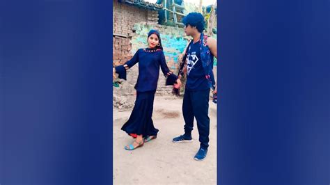 Nacha Ye Balamua Khesari Style Me Bhojpuri Shorts Viral Dance