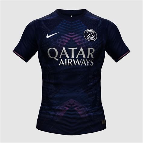Psg Exclusive Nike Away Fifa Kit Creator Showcase