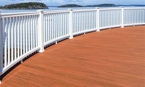 Deck Board Spacing By Material What To Know Timbertech Europe