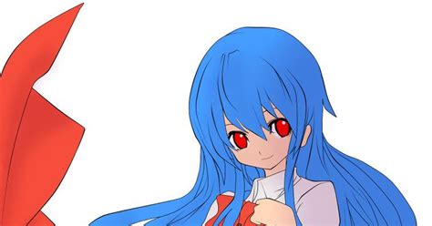 東方 天子（塗らせていただきました） Testのイラスト Pixiv
