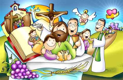 Los Sacramentos Quizizz