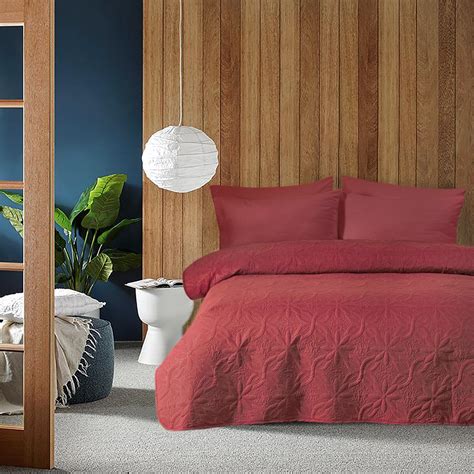 ᐉ Покривало Lotus Broadway Basic 175х220 см Бордовий • Краща ціна в Києві Україні • Купити в