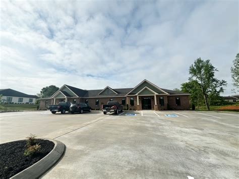 2678 Townsend Ct Clarksville Tn 37043 Brand New Office Building