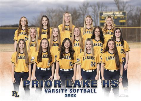 Prior Lake High School Softball Girls Teams Mshsl