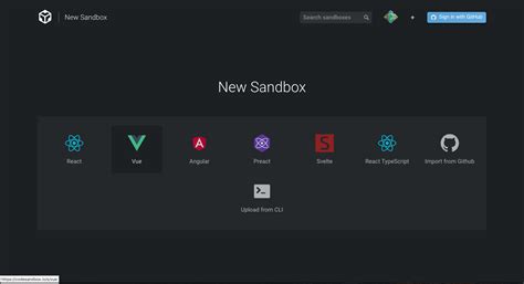 君は2クリックでVue appを立ち上げたことがあるか Studio Andy
