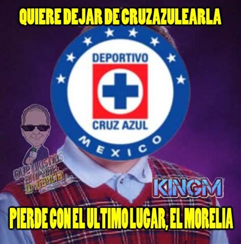 Memes Sobre La Derrota Del Cruz Azul Futbol Sapiens