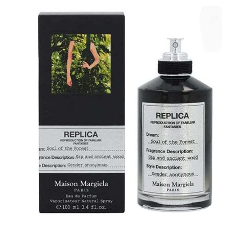 Maison Margla Replica Soul Of Forest 100 Ml Paris